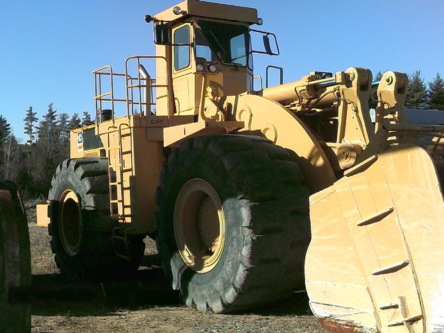 For Sale Cat 992 C Wheel Loader | ironmartonlineblog